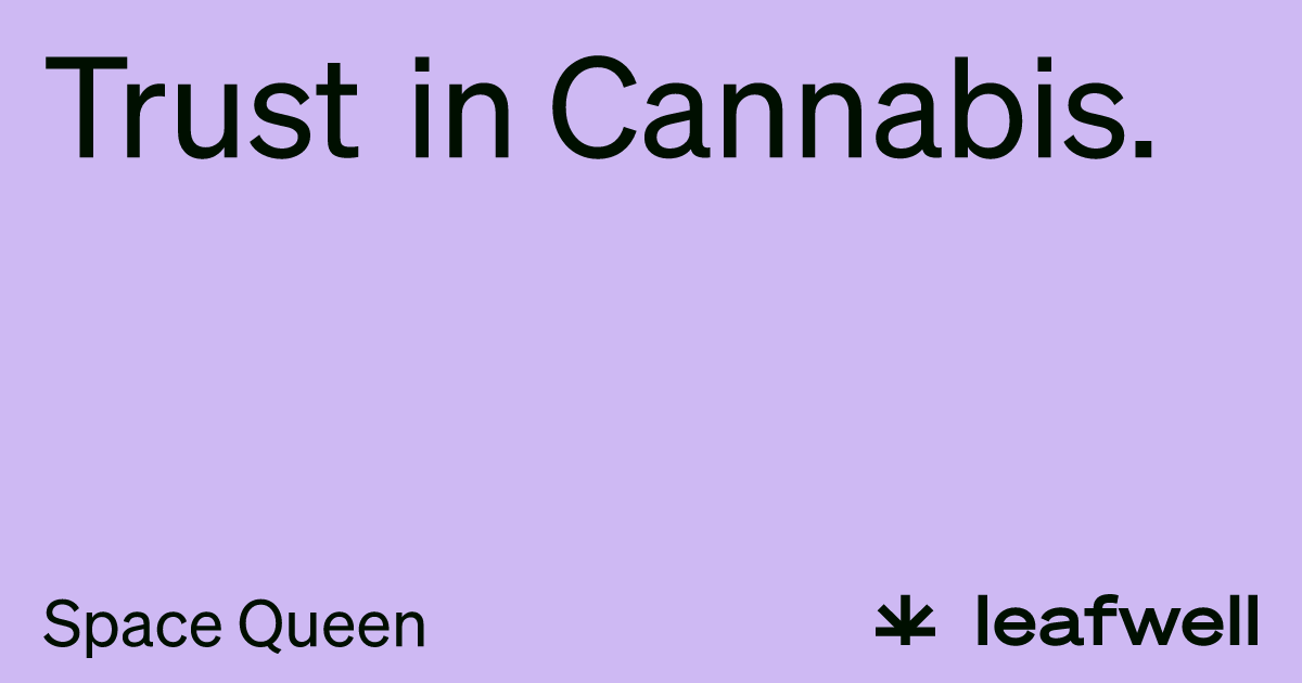 Space Queen Marijuana Strain, AKA Space Jill